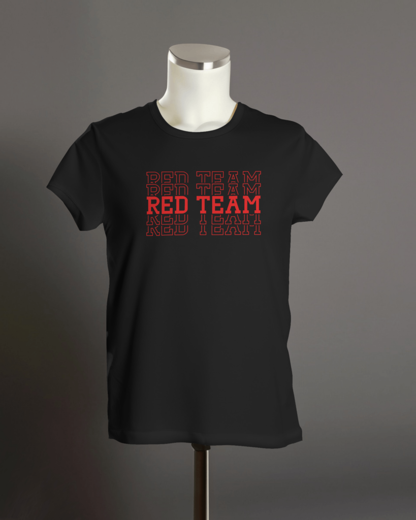Red Team - Hacker Motion