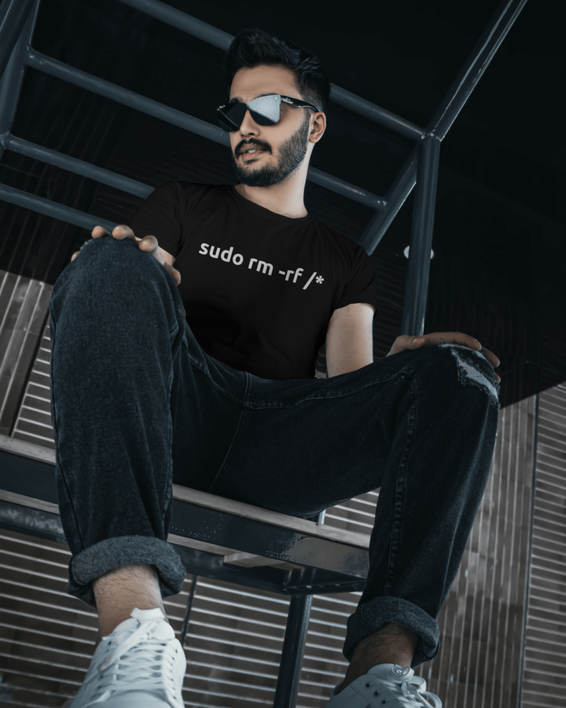 Sudo rm rf - Hacker Motion Sudo rm rf - Hacker Motion